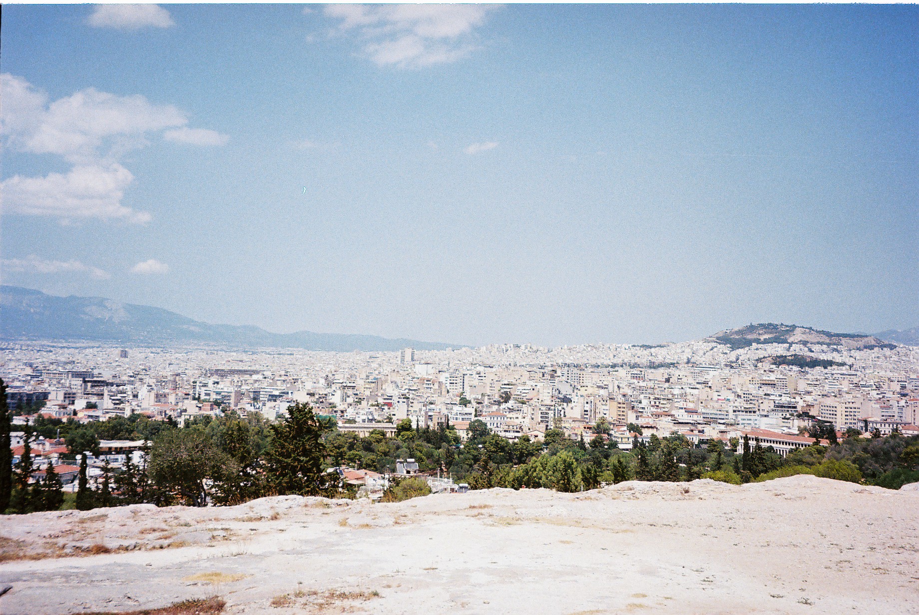 Athens, Greece – ANTHEA YANG